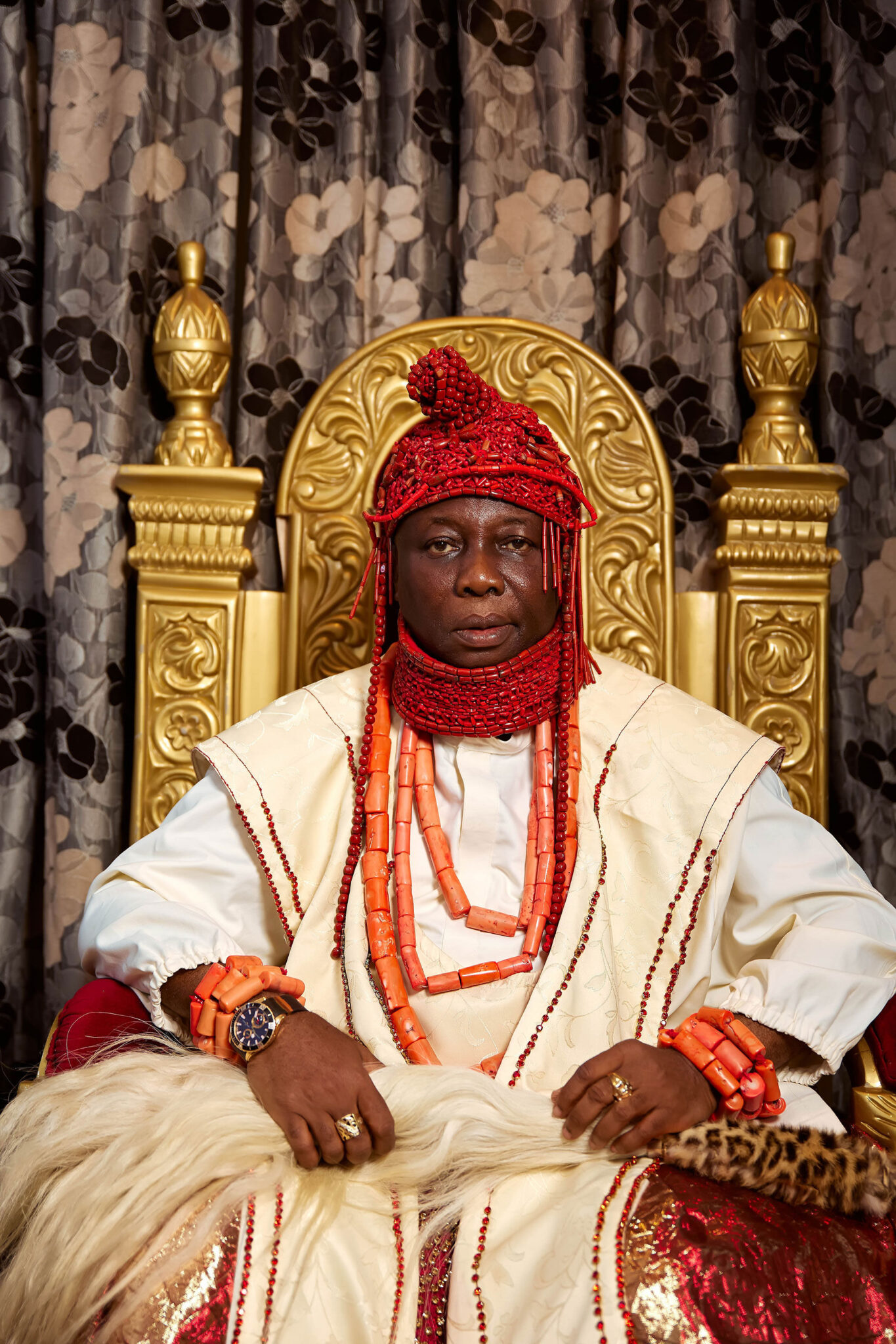 Official Website of The Asagba of Asaba – His Royal Majesty Obi ...